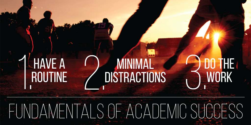 Get Back to the Fundamentals! – The Independent Learner