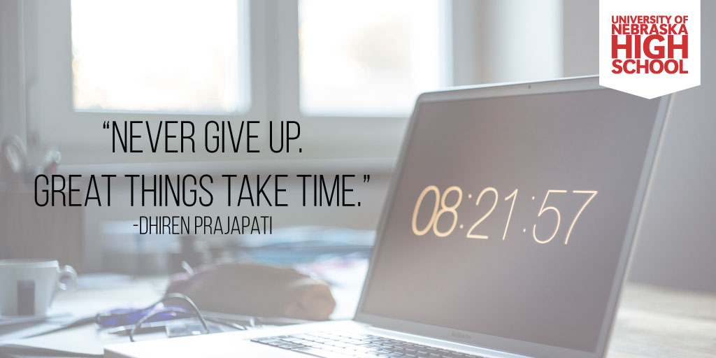 Biding Your Time: The College Application Process – The Independent Learner