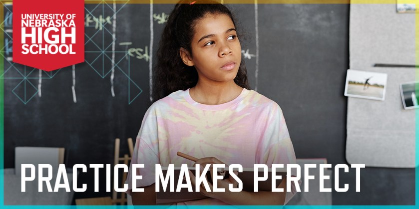Practice Makes Perfect – The Independent Learner